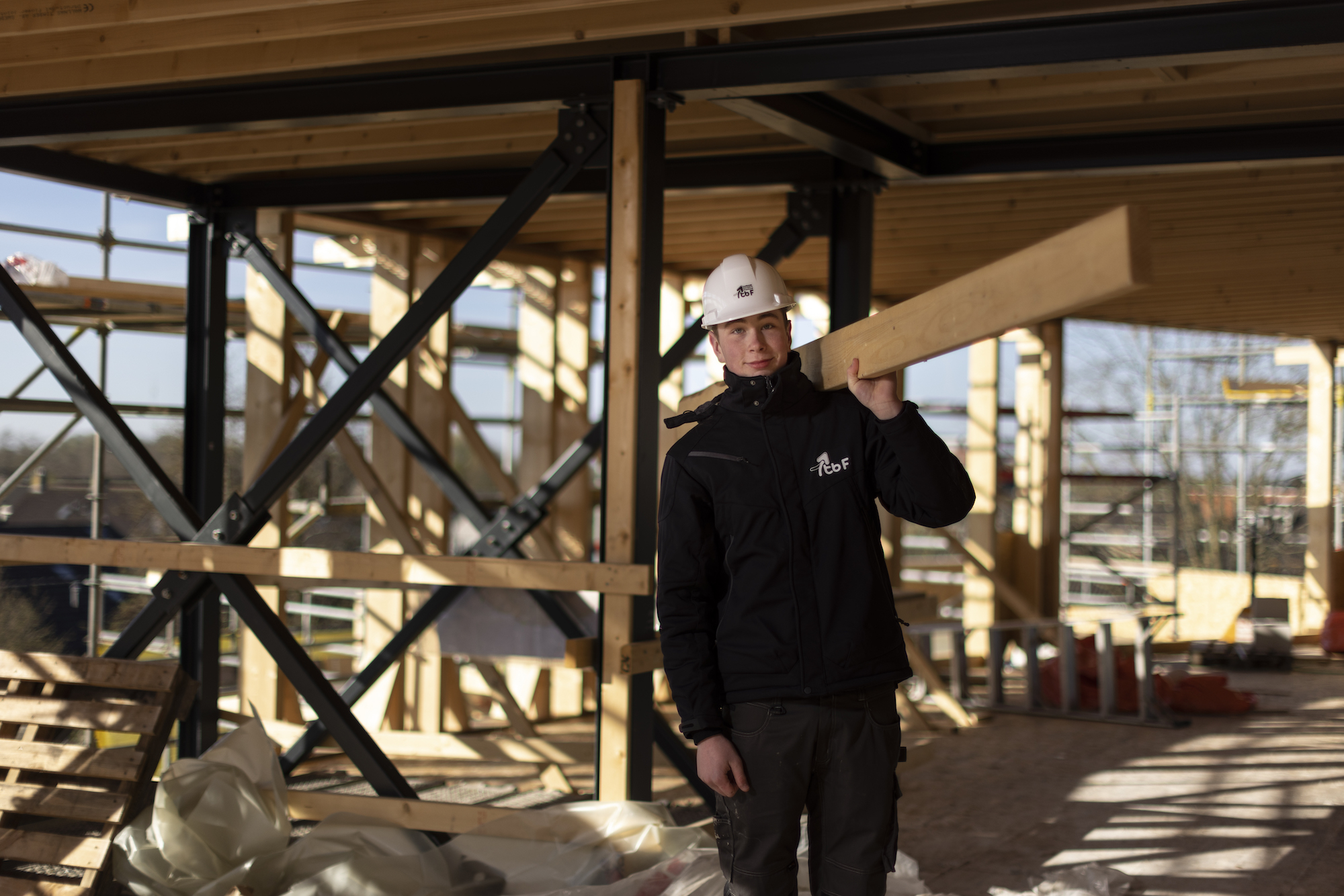 Toekomstbouwers Friesland | Dé opleider voor de bouw en infra